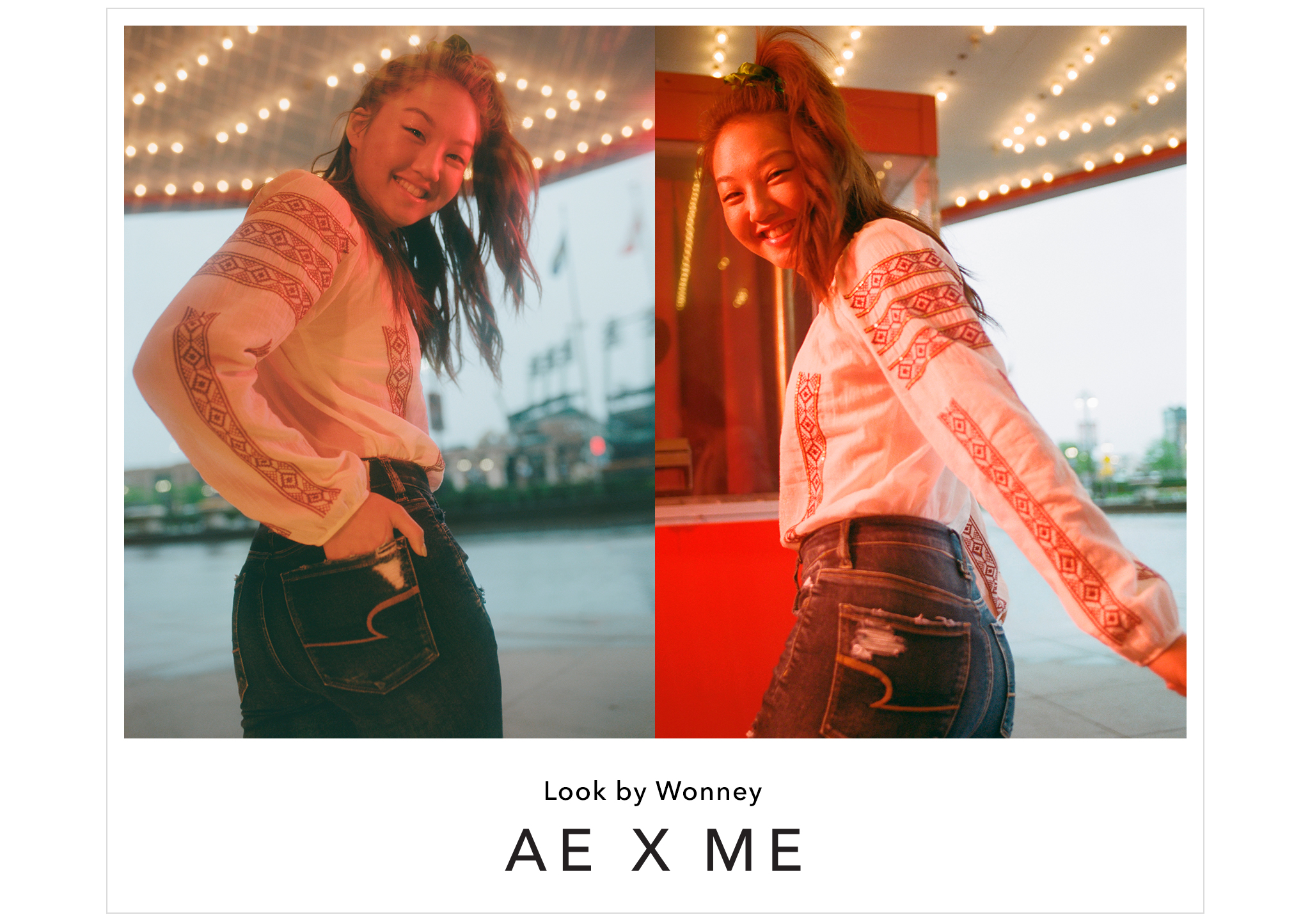 WONNEY - American Eagle Style, Outfitting & News Blog