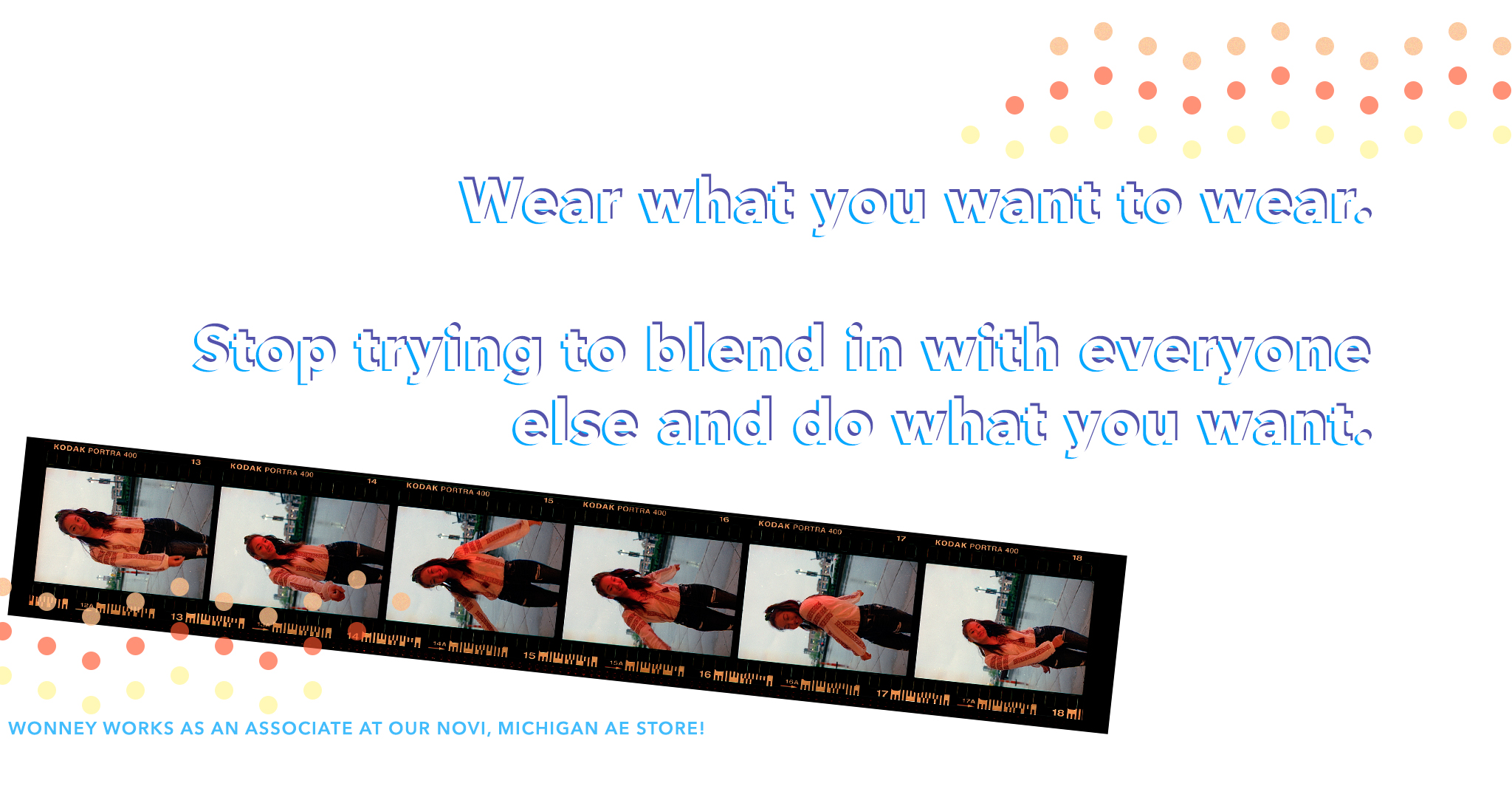 WONNEY - American Eagle Style, Outfitting & News Blog