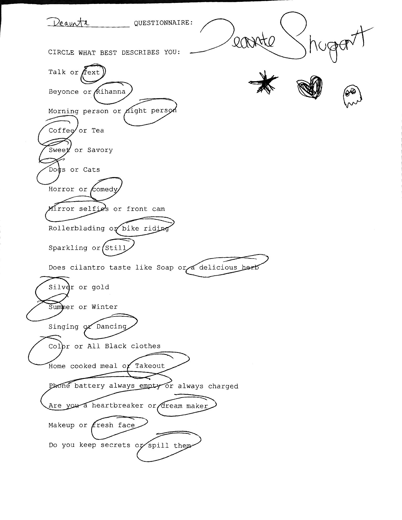 DEAUNTE - American Eagle Style, Outfitting & News Blog