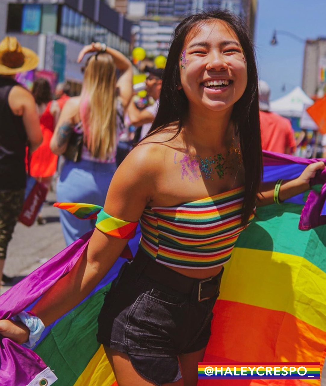 WE COULDN’T BE PROUDER OF YOU: THE PRIDE WRAP-UP - American Eagle Style ...