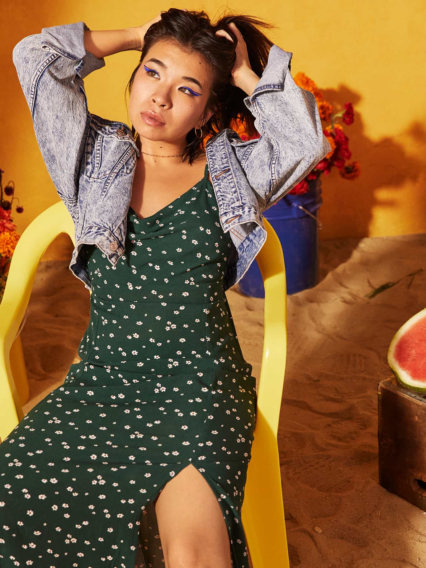 The Spring Dress Trend Guide Aejeans