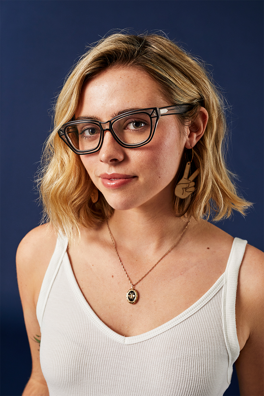 Delaney Tarr - #AEJeans