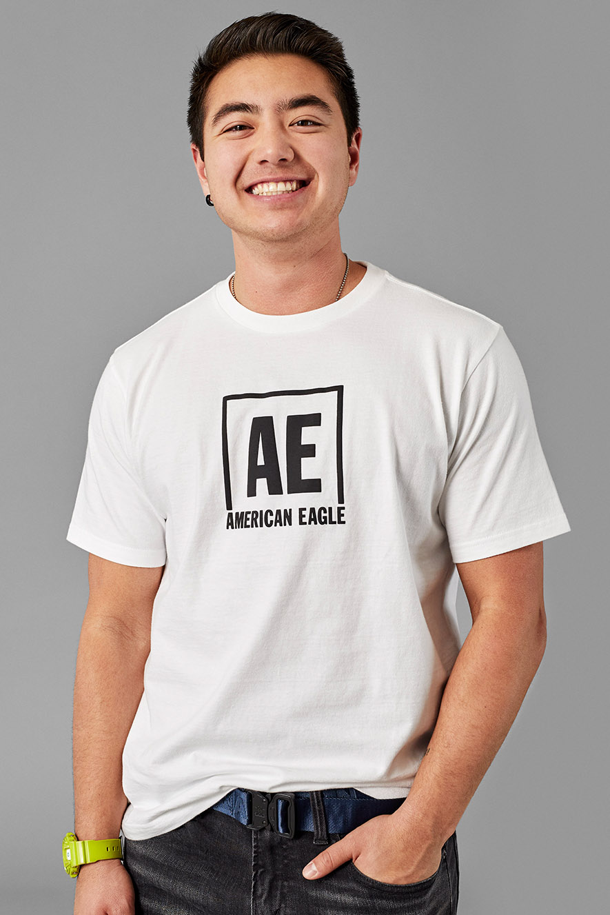 Schuyler Bailar - #AEJeans