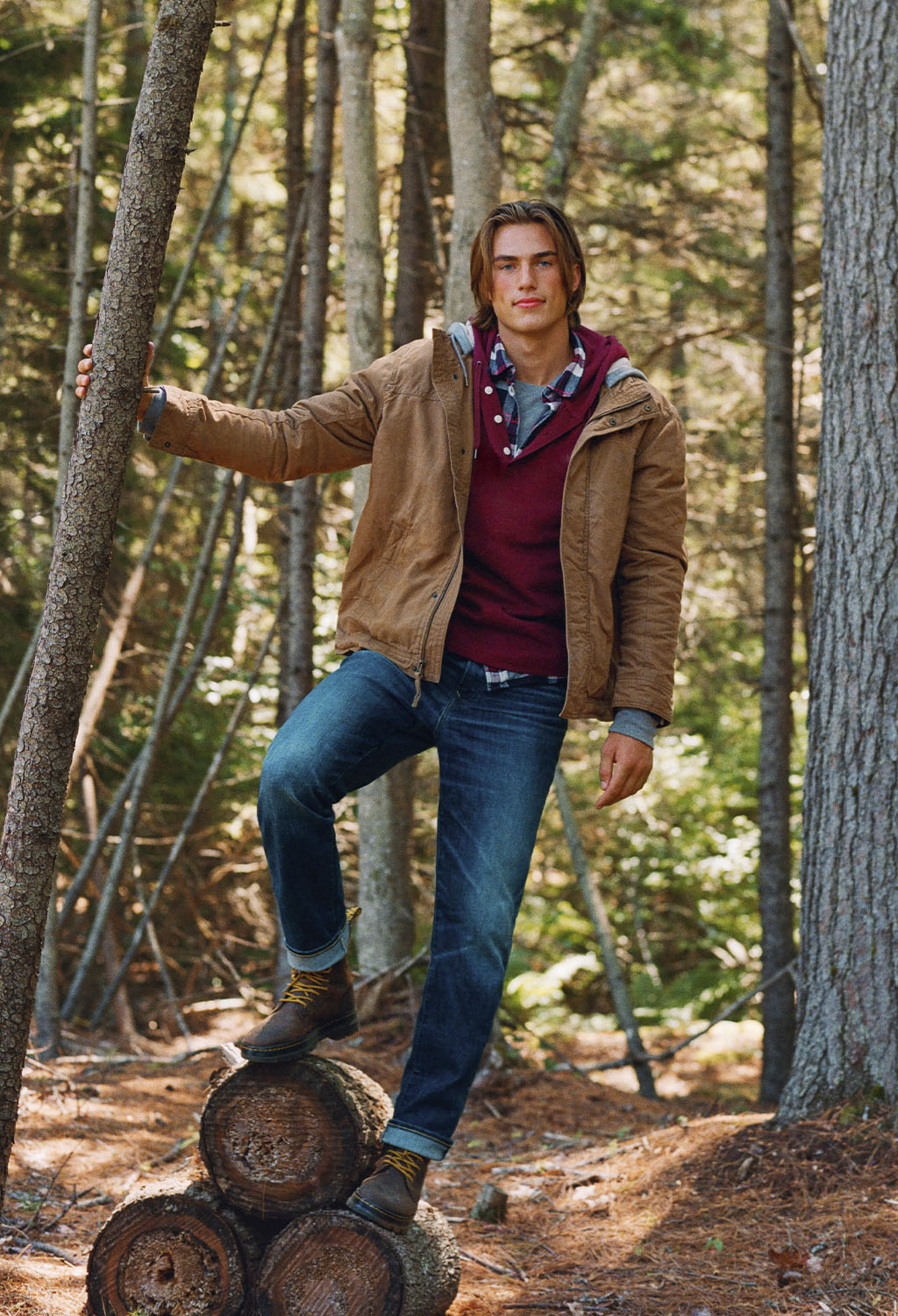 5 Must-Have Men's Fall Outfits - American Eagle Style, Outfitting ...