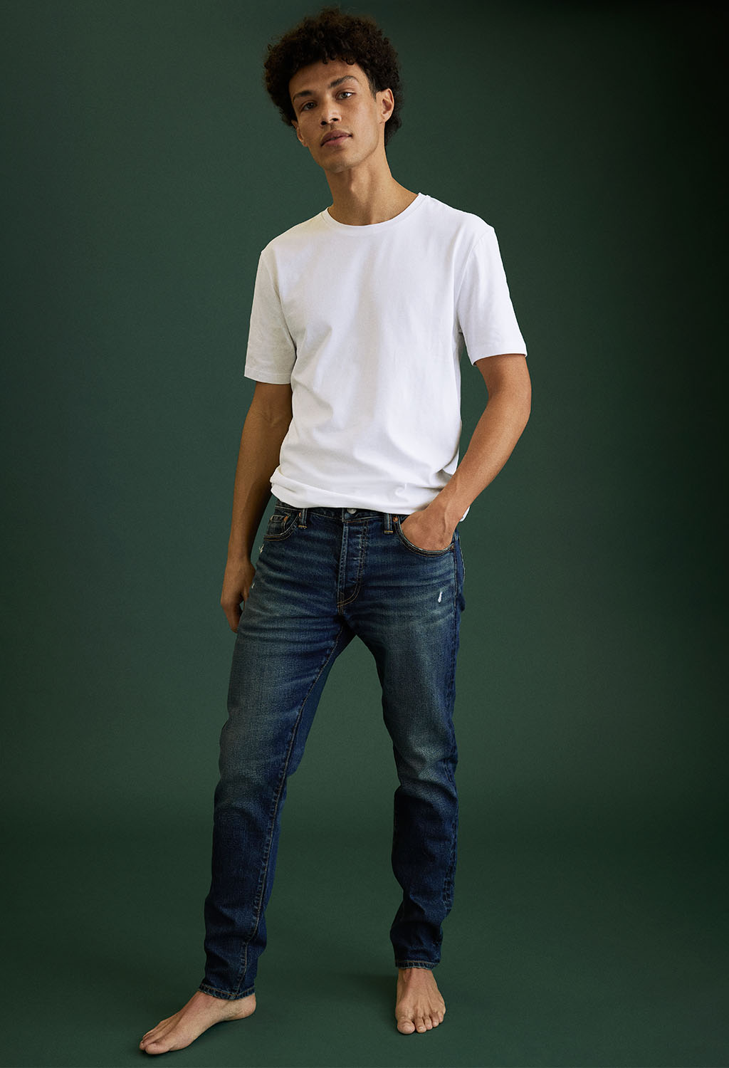 Introducing: The AE77 Premium Denim Collection - American Eagle Style ...