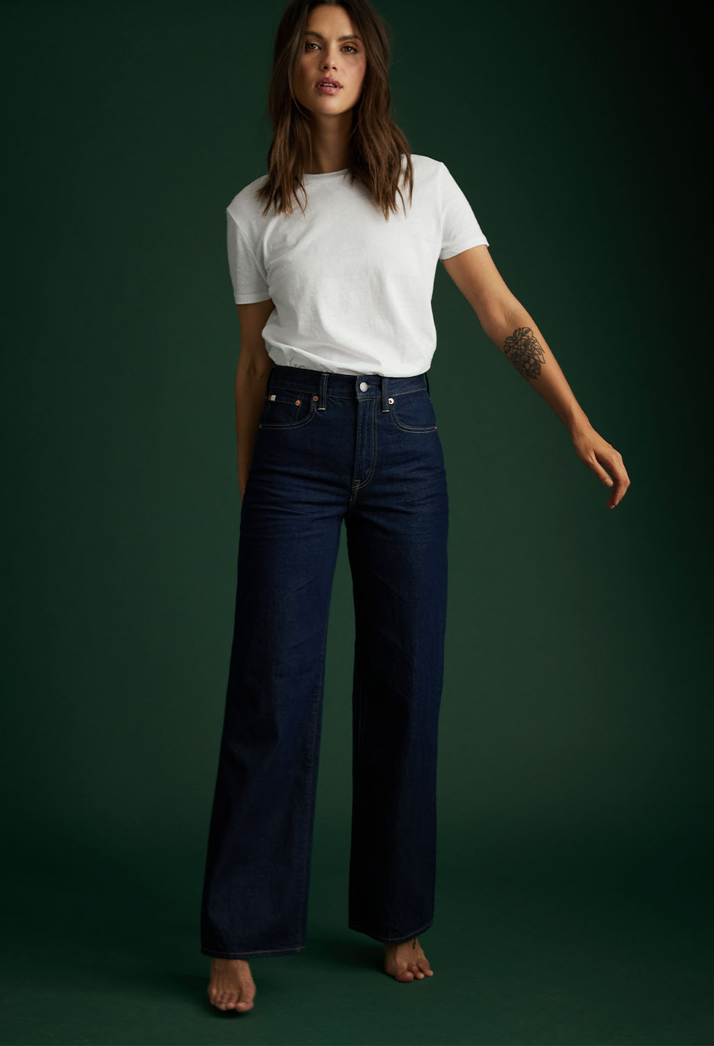 Introducing: The AE77 Premium Denim Collection - American Eagle Style ...