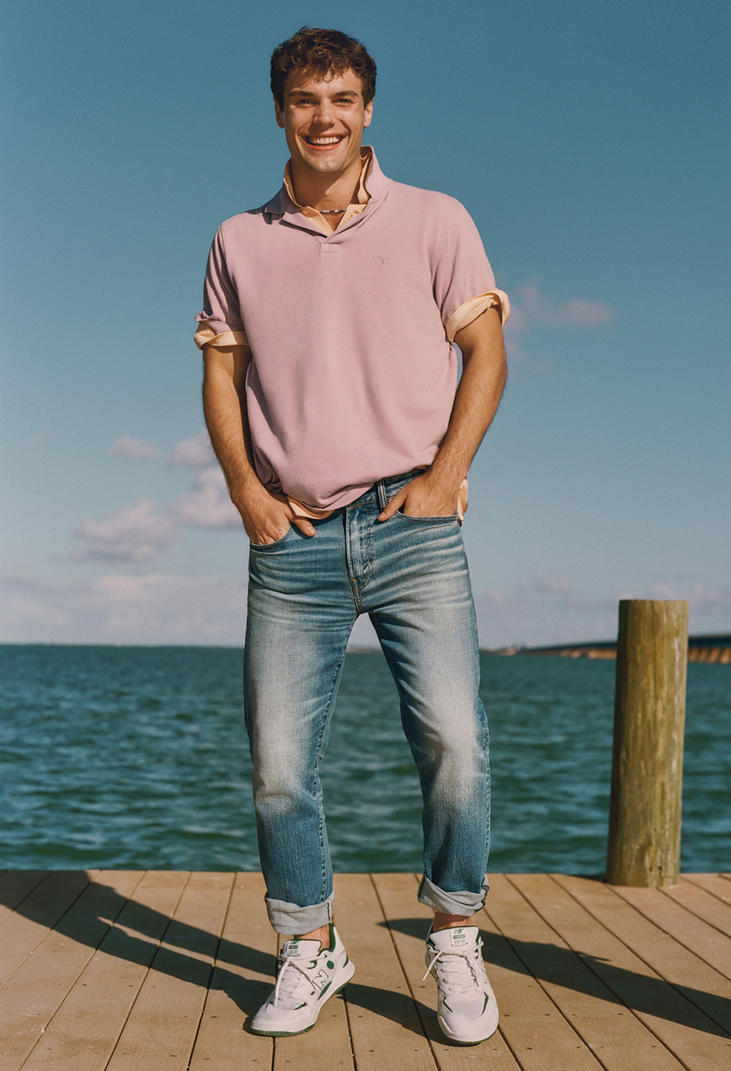 Now Trending: Non-Ripped Jeans - American Eagle Style, Outfitting ...