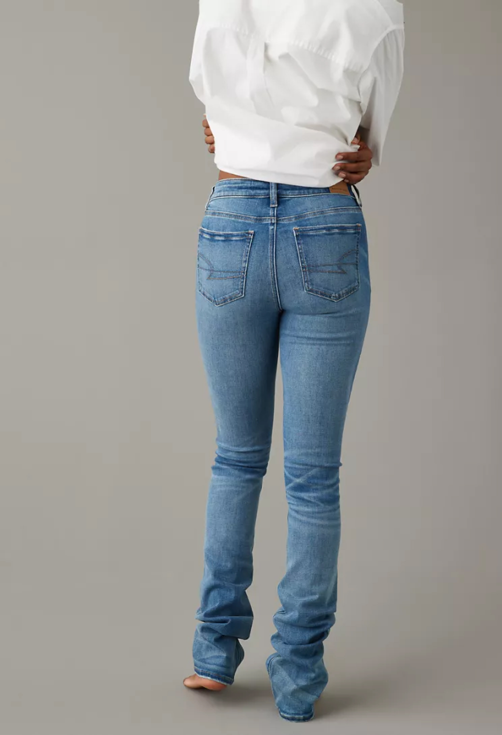 Get to Know: Stacked Jeans - American Eagle Style, Outfitting & News Blog