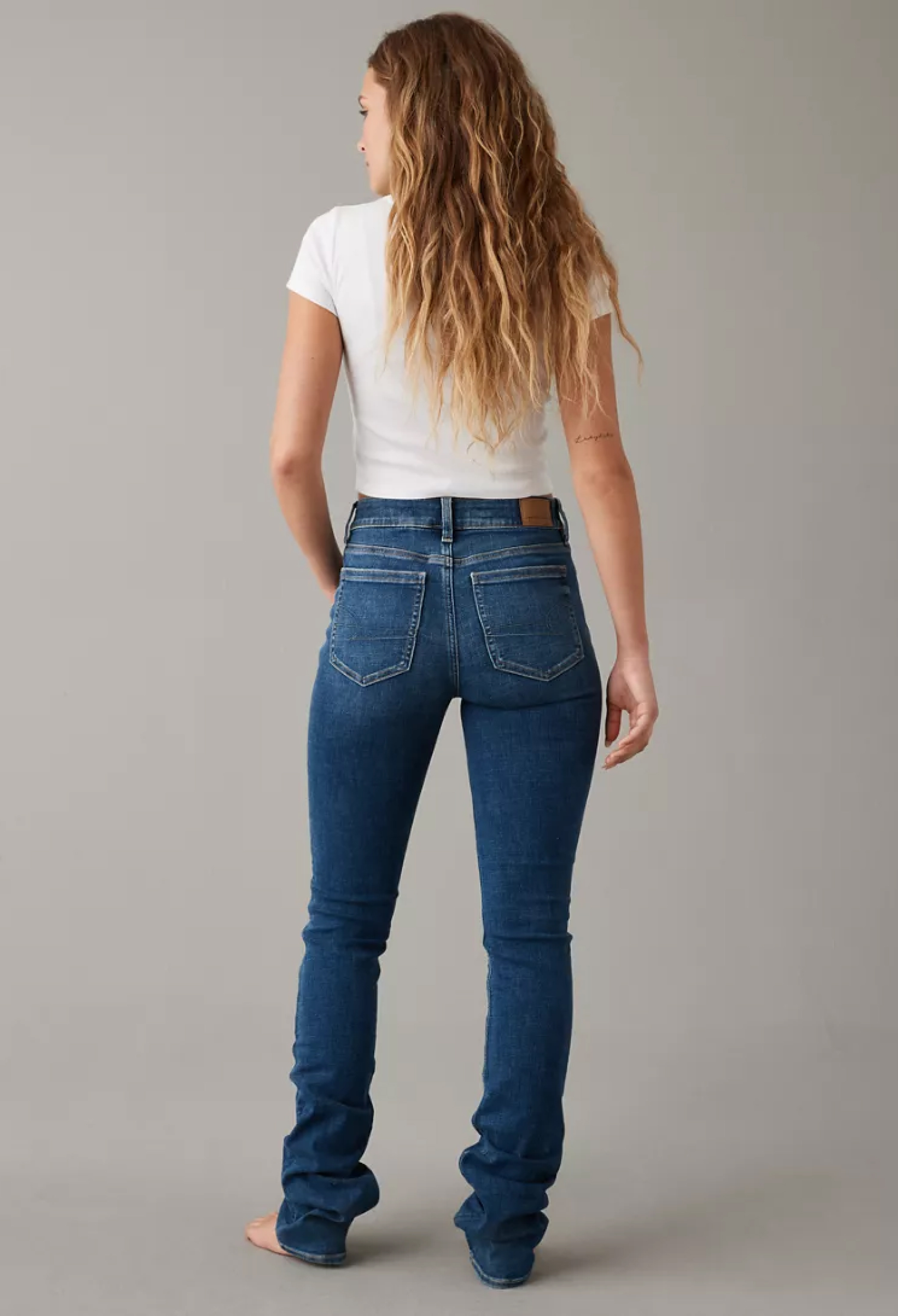Get to Know: Stacked Jeans - American Eagle Style, Outfitting & News Blog