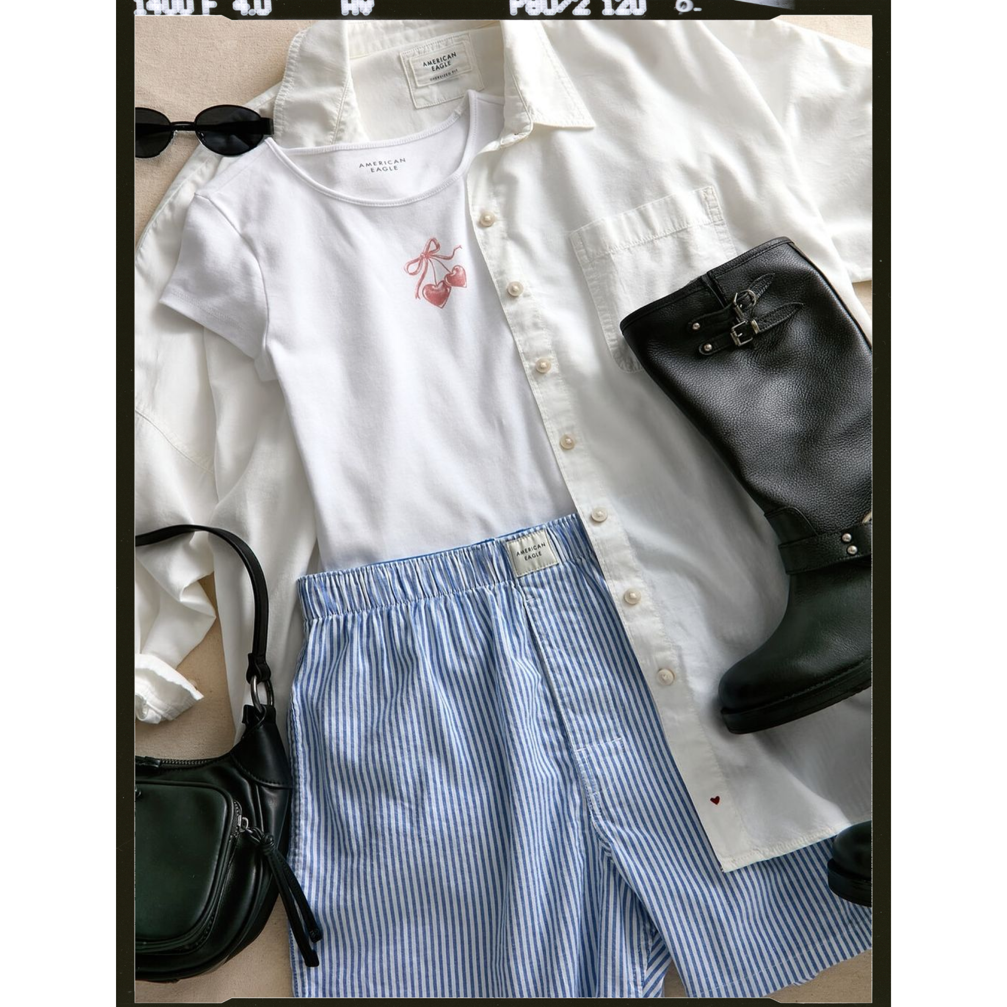Now Trending: Boxer Outfits & Loungewear - American Eagle Style ...