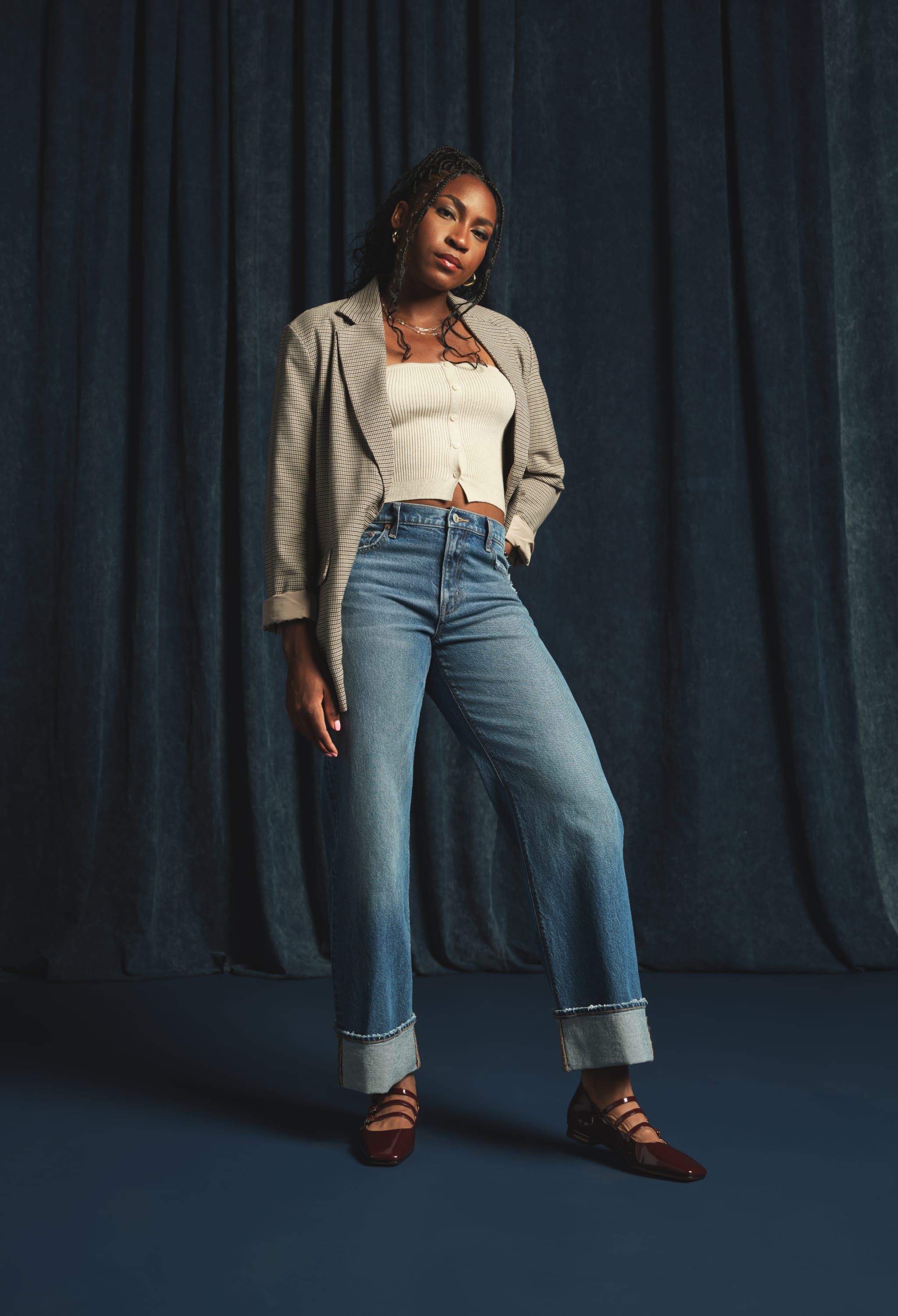 Now Trending: Barrel Jeans & Stovepipe Jeans - American Eagle Style ...